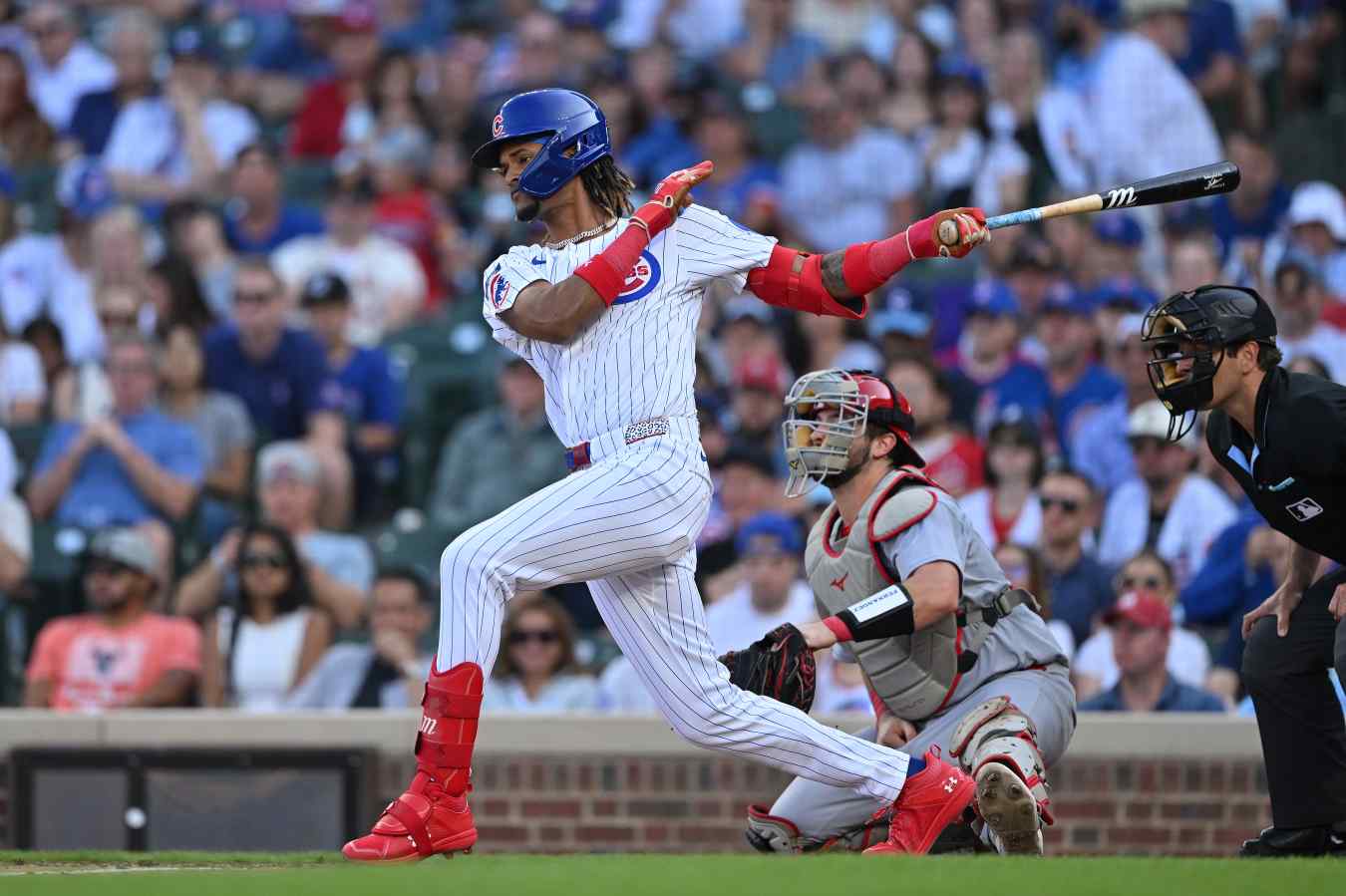 Chicago Cubs Announce Roster Moves Ahead of Astros Game