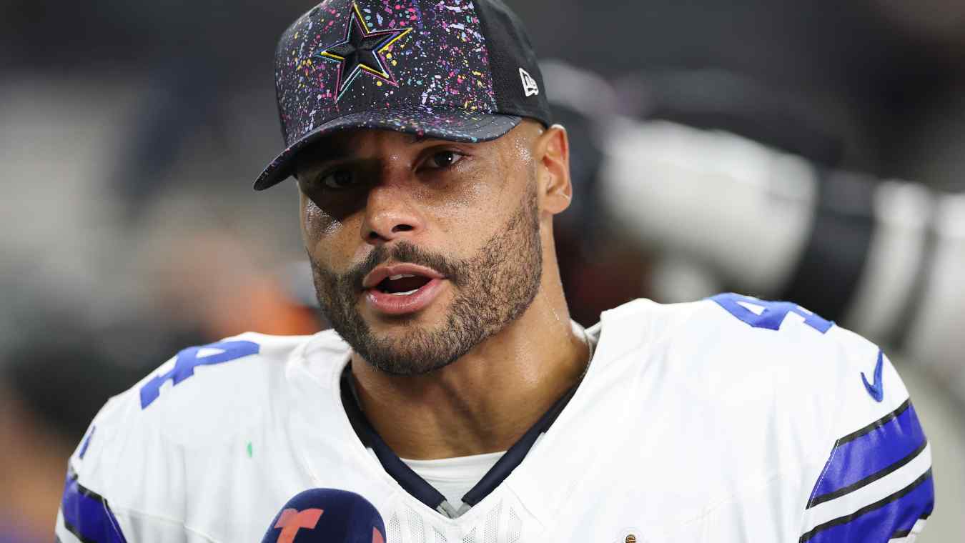 Cowboys' Dak Prescott Gets 'Overdue' Announcement - HEAVY