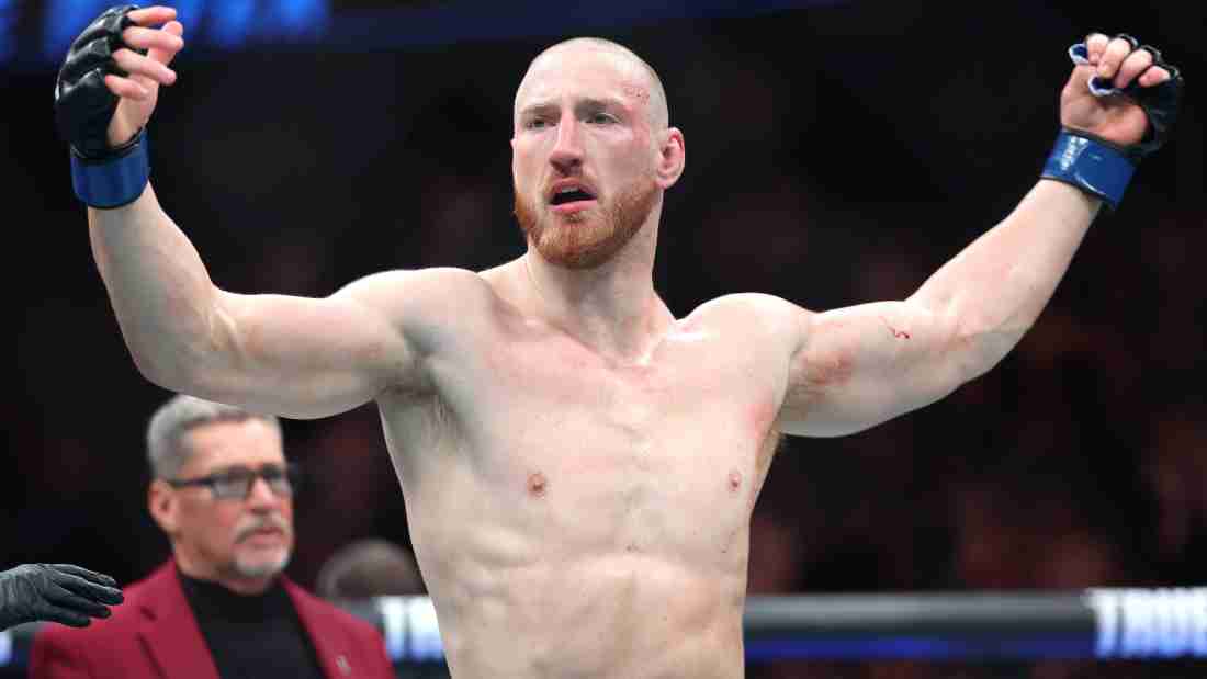 UFC Legend Suggests Joe Pyfer Fight Sean Strickland Next