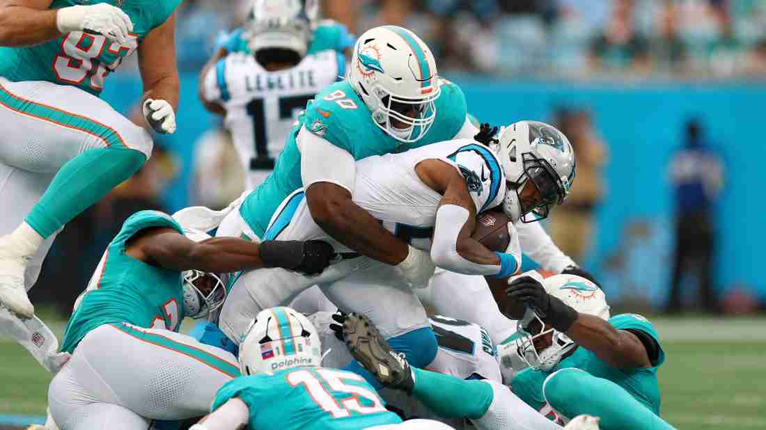 Dolphins First Round Pick Called Out: 'Needs to Get in Shape'