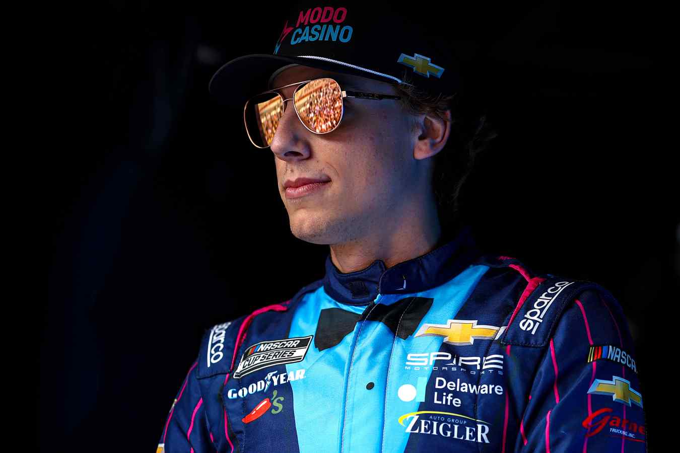 NASCAR Cup Series Driver Replaces Carson Hocevar in Surprise Charlotte ...
