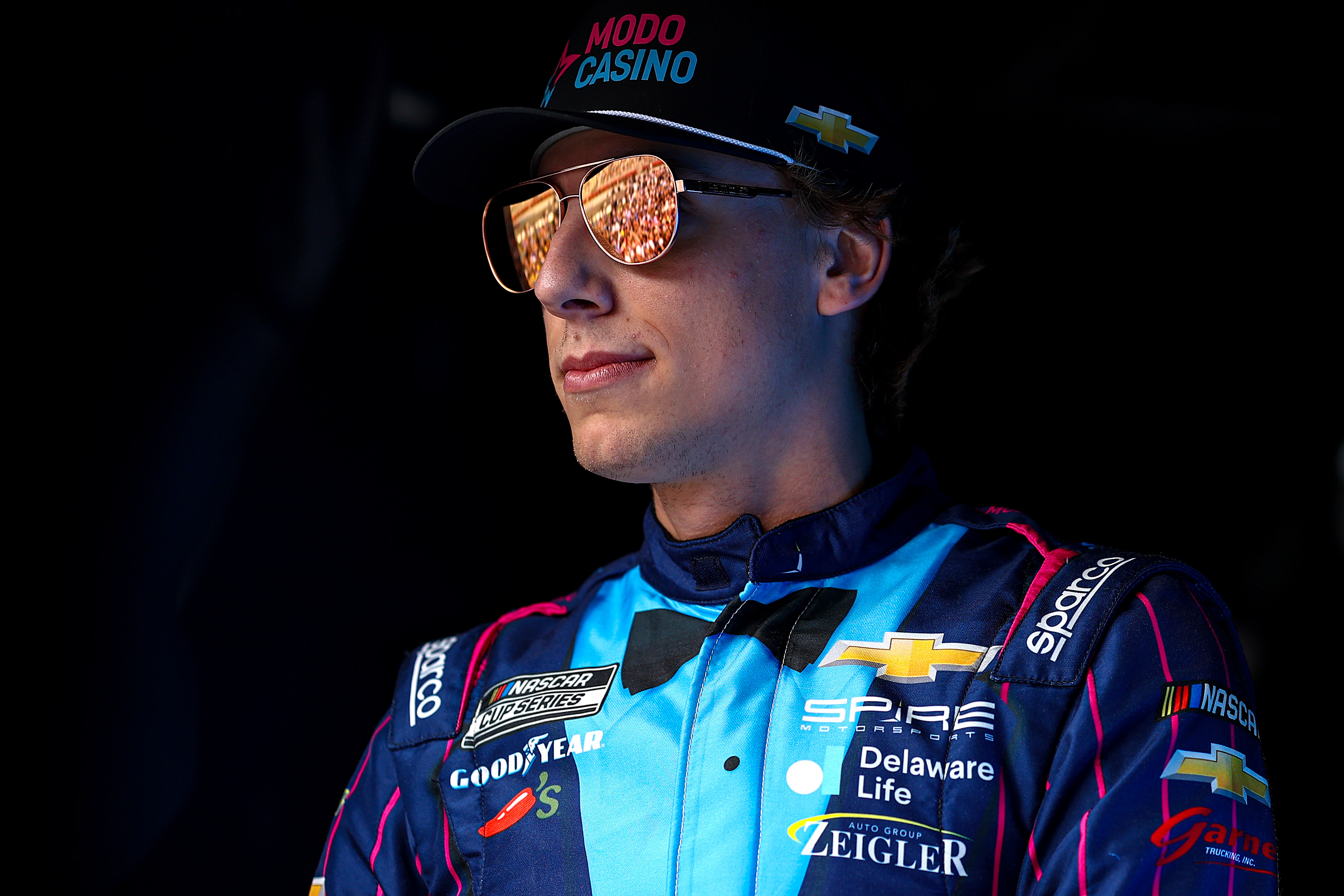 NASCAR Cup Series Driver Replaces Carson Hocevar in Surprise Charlotte ...