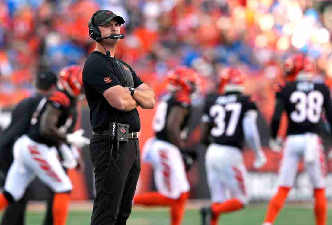Bengals Drop in ESPN Power Rankings Following NFL Draft