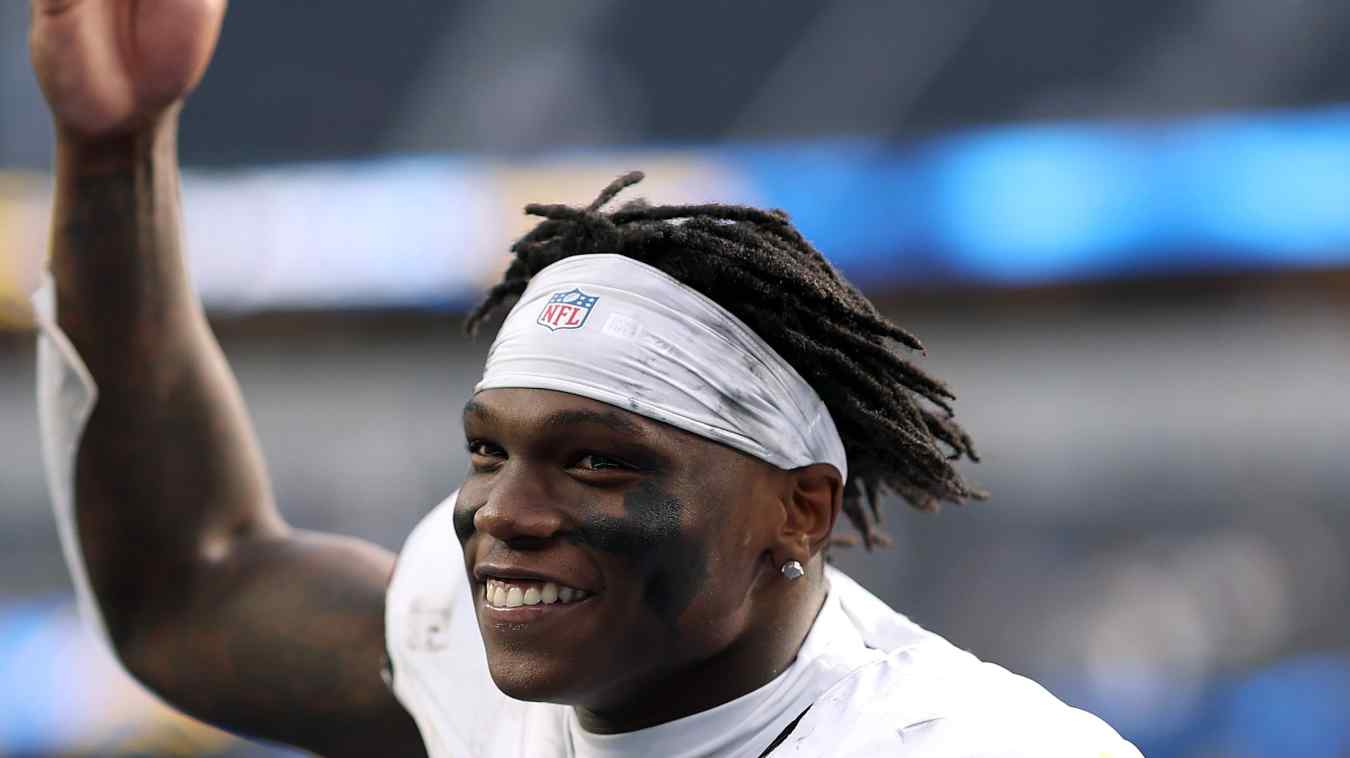 Jacory Croskey-Merritt Set for Big Leap After Commanders Change