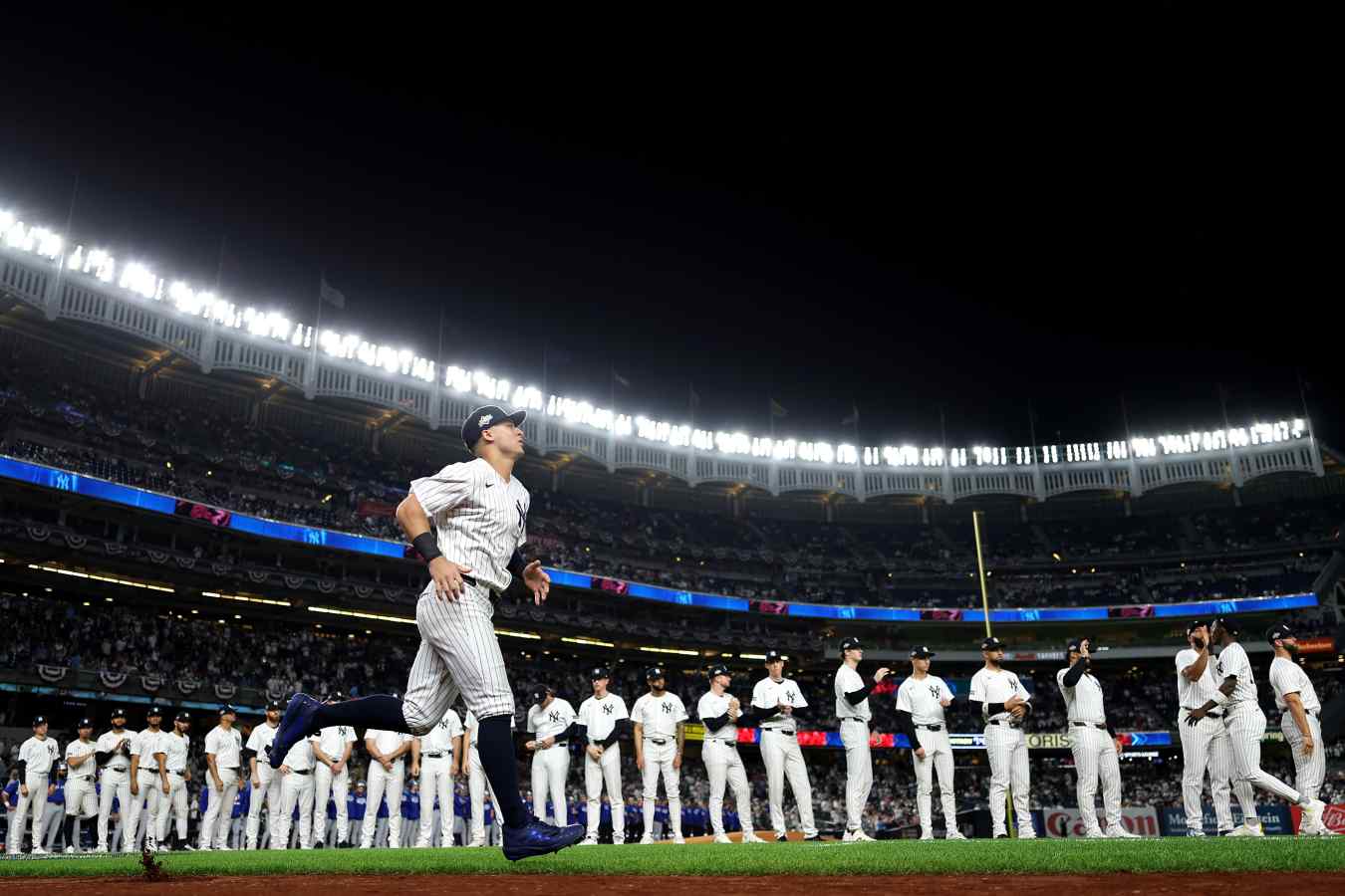 George Lombard Jr. Could Make Yankees Rethink Anthony Volpe - HEAVY