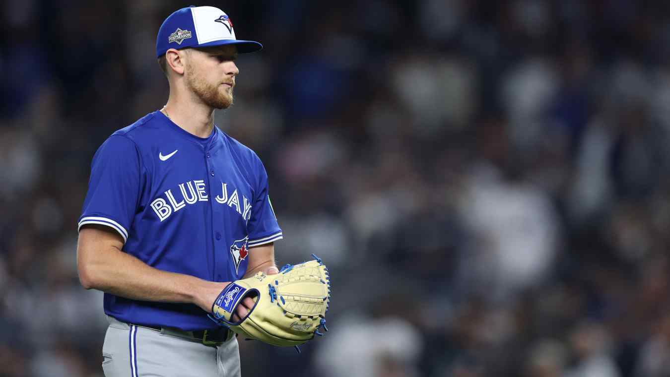 Blue Jays Trade Eric Lauer to Los Angeles Dodgers