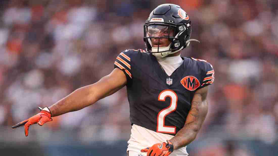 Bills' DJ Moore Reveals Surprising Goal he Has at OTAs