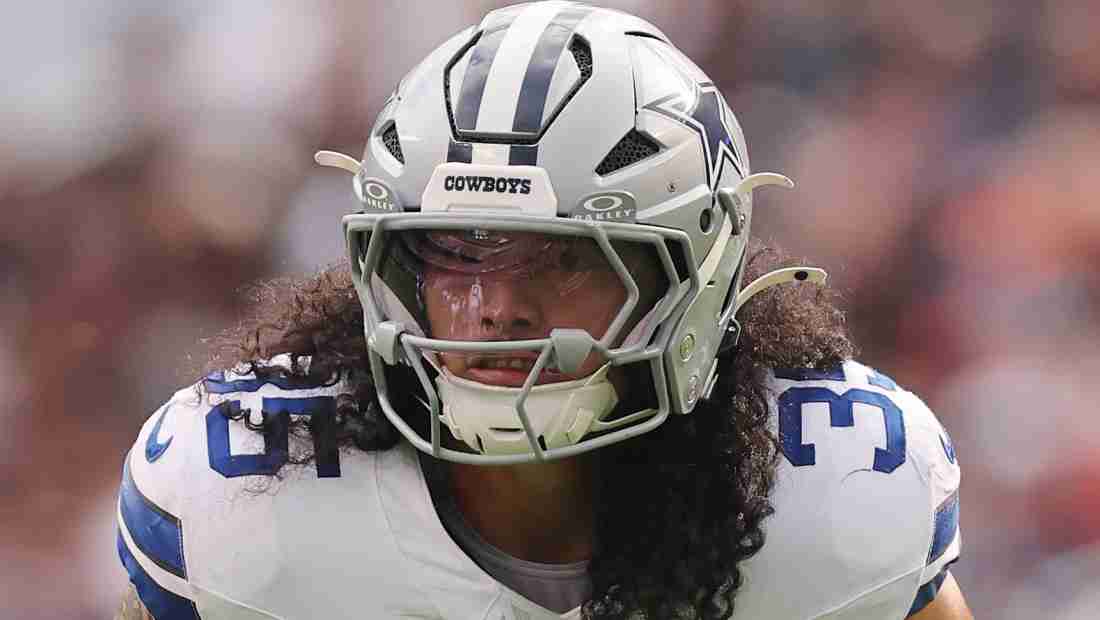 Cowboys LB Marist Liufau in 'Make or Break Year' in 3rd Season