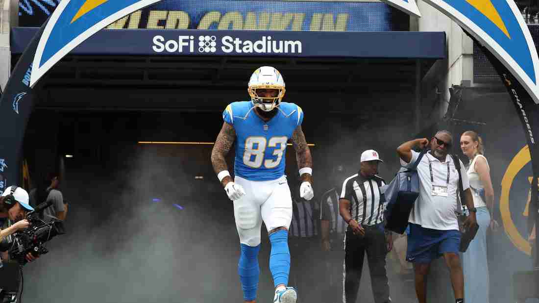 Detroit Lions TE Tyler Conklin Officially Warns The Rest Of The NFL - HEAVY