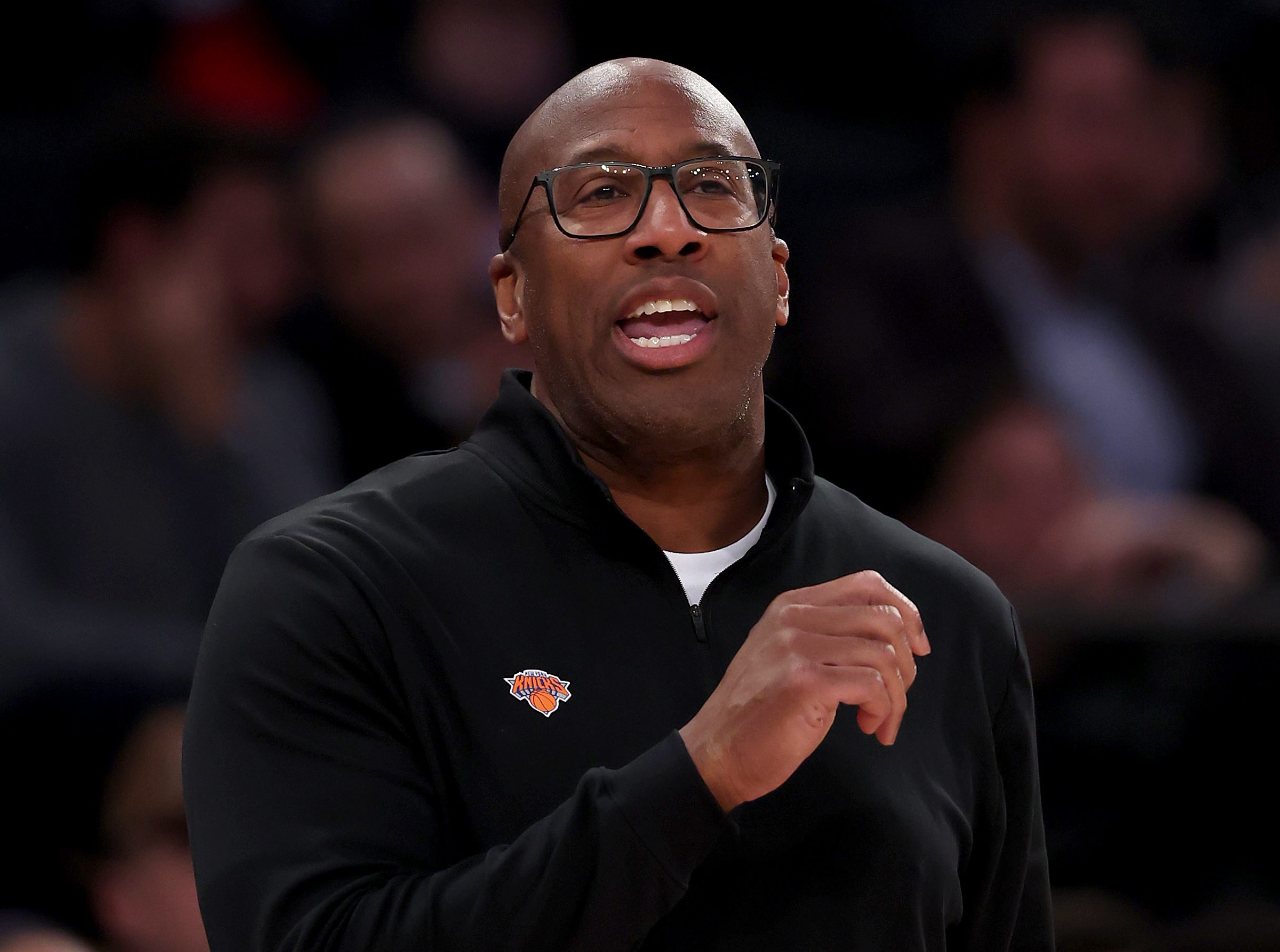 Knicks Among Several Teams Monitoring ‘Immovable’ Prospect