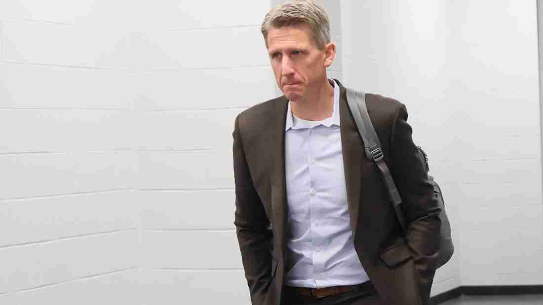NHL Insider Blasts Oilers For Coaching Change, Defends Kris Knoblauch ...