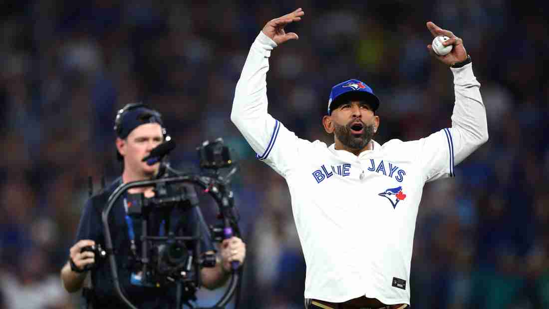 Blue Jays Legend Jose Bautista Shares Advice With 2026 Team