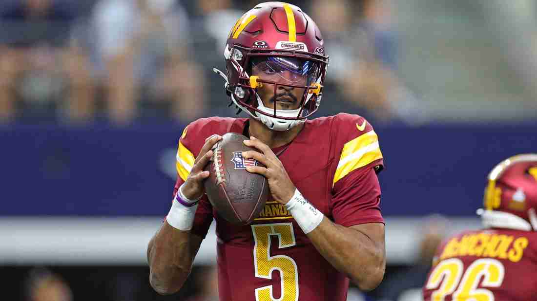 Commanders QB Jayden Daniels Featured on Hit Netflix Series