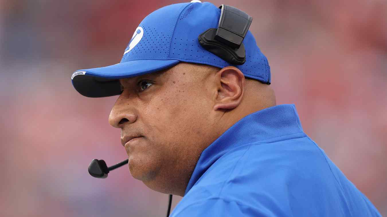 BYU HC Kalani Sitake Reveals Reason for Turning Down Penn State