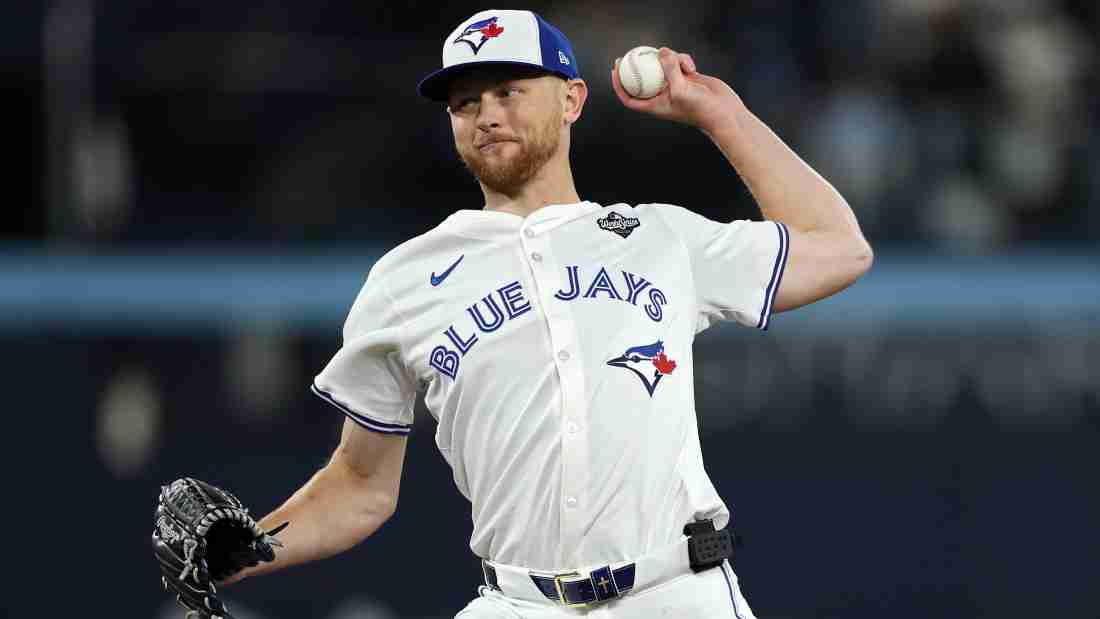 John Schneider Explains Why Blue Jays Cut Eric Lauer