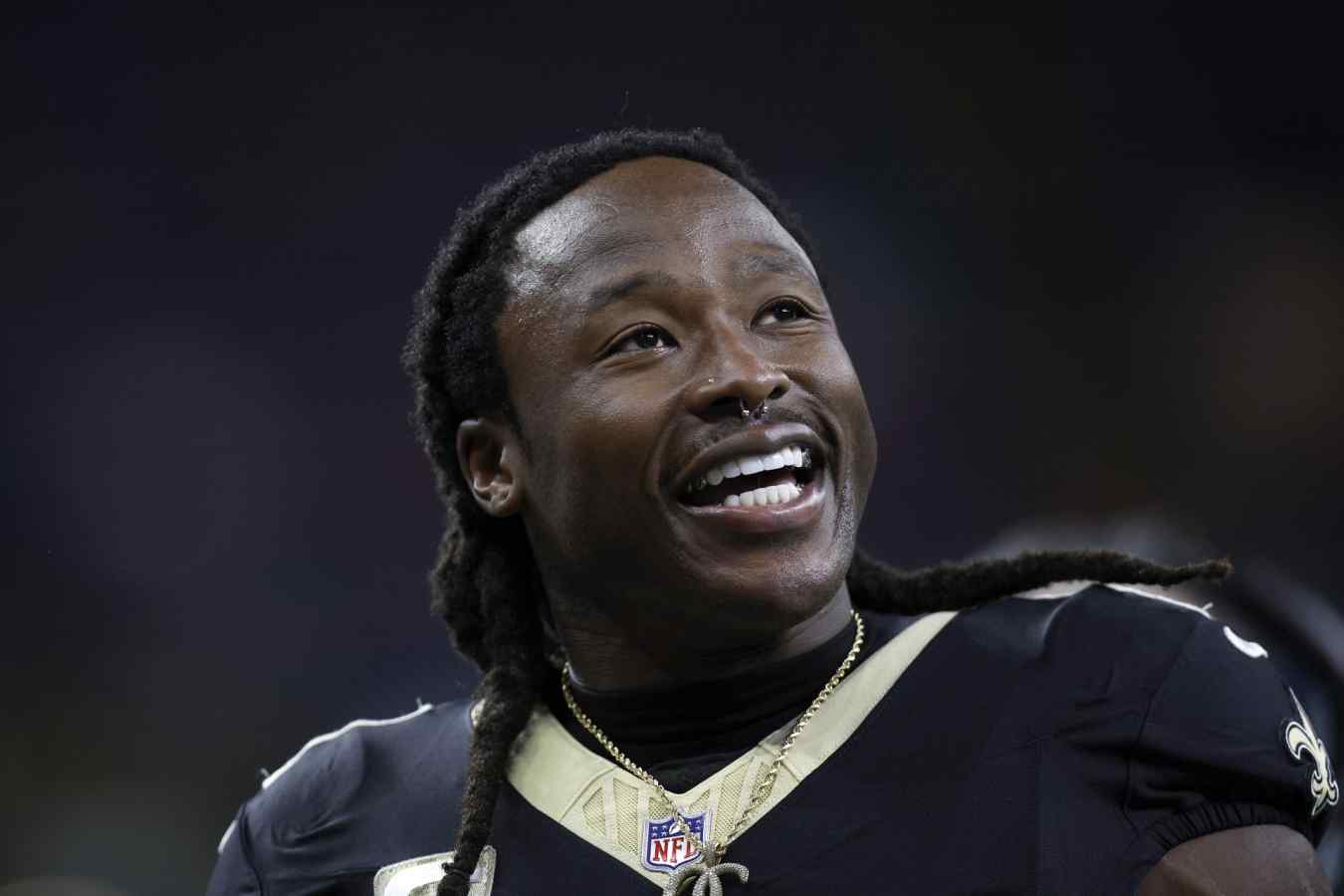 Alvin Kamara Contract Update Raises Eyebrows After Comments