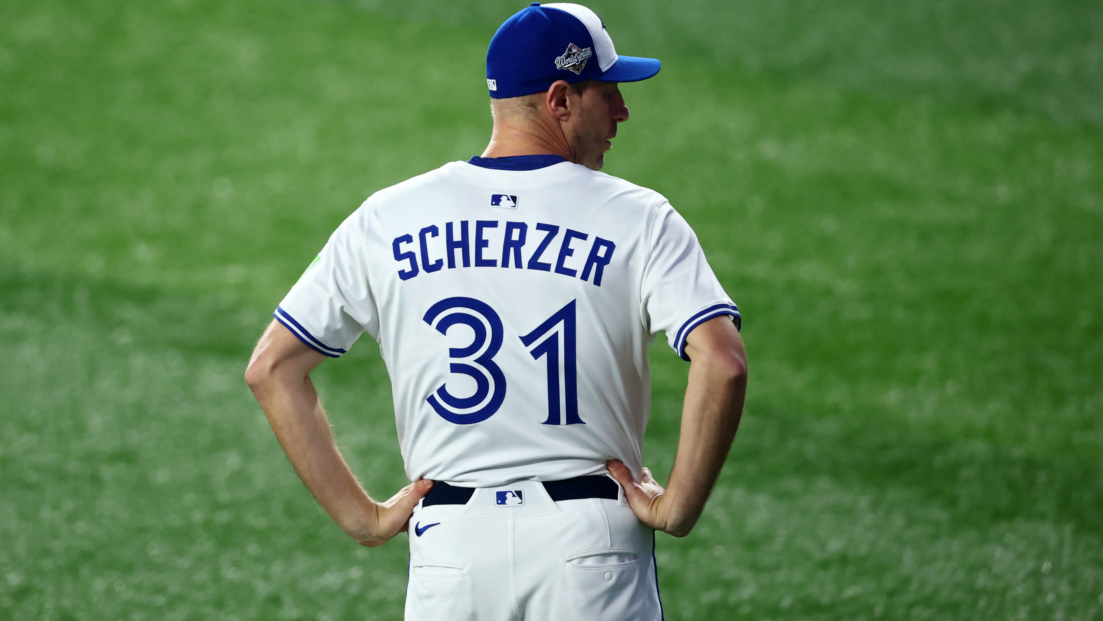 Max Scherzer Not Ready to Retire Following Latest Injury Setback