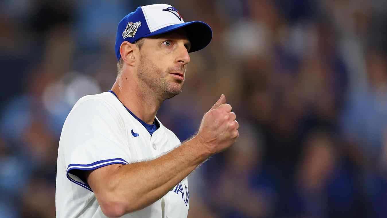 Max Scherzer Among Injured Jays to get Positive Health Updates