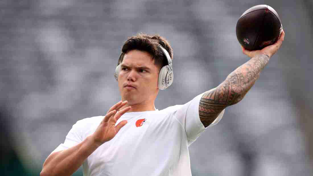 Browns Urged to Cut Losses With QB Dillon Gabriel - HEAVY