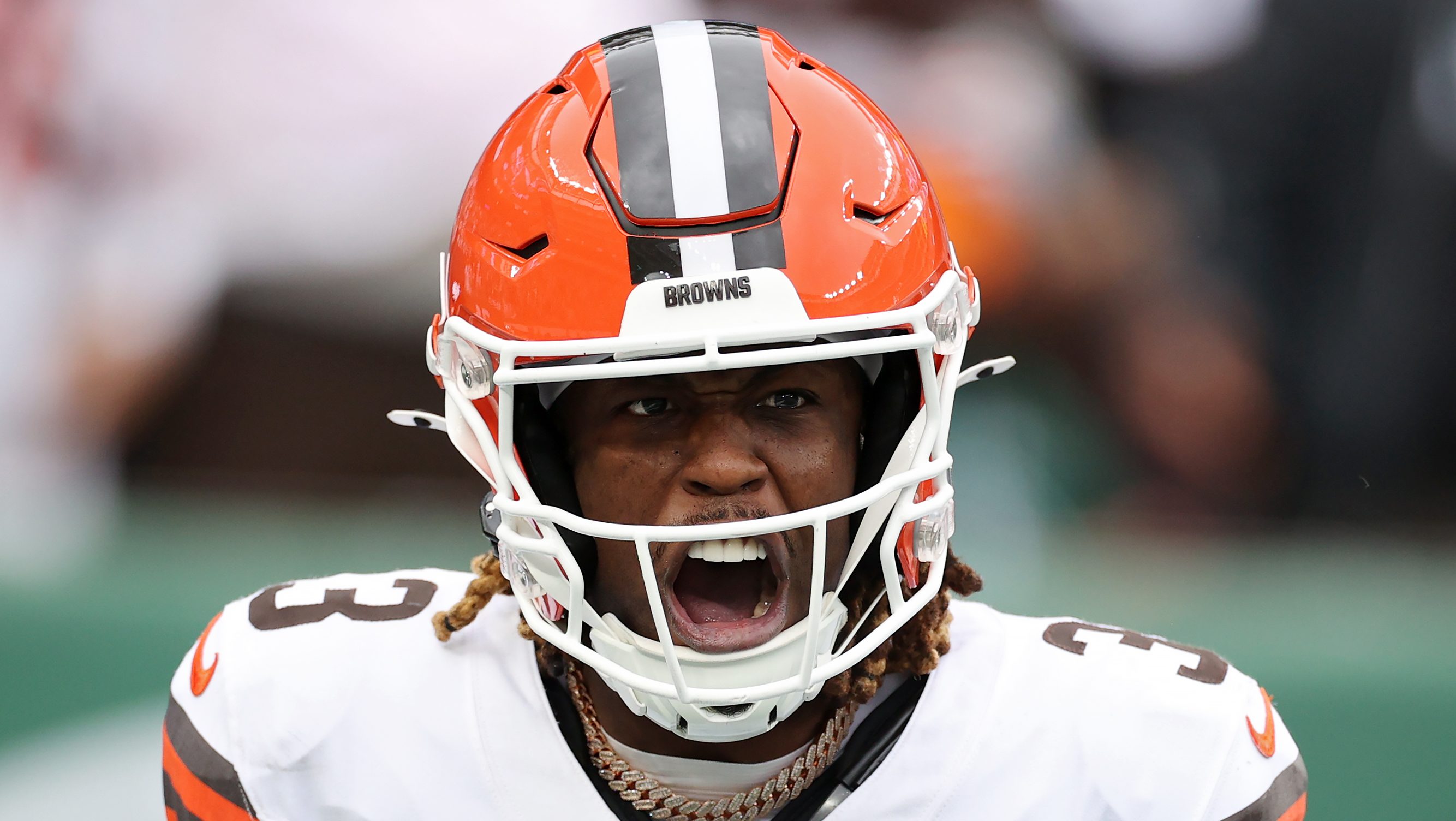 Browns' Jerry Jeudy Breaks Silence on WR Additions