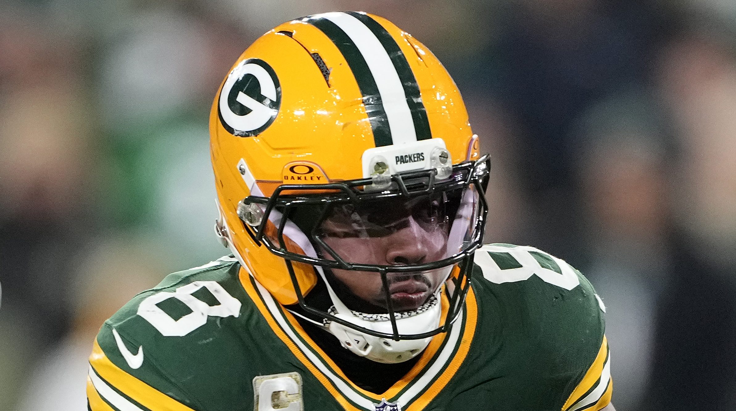 Packers' Josh Jacobs Released from Brown County Jail After Arrest