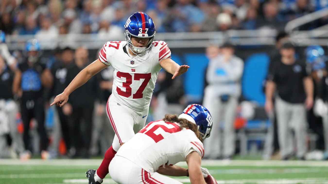 New York Jets Sign Former NY Giants Kicker