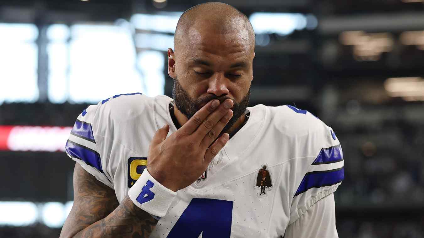 Ex-Cowboys QB Puts Dak Prescott on Notice: 'No Excuses' - HEAVY