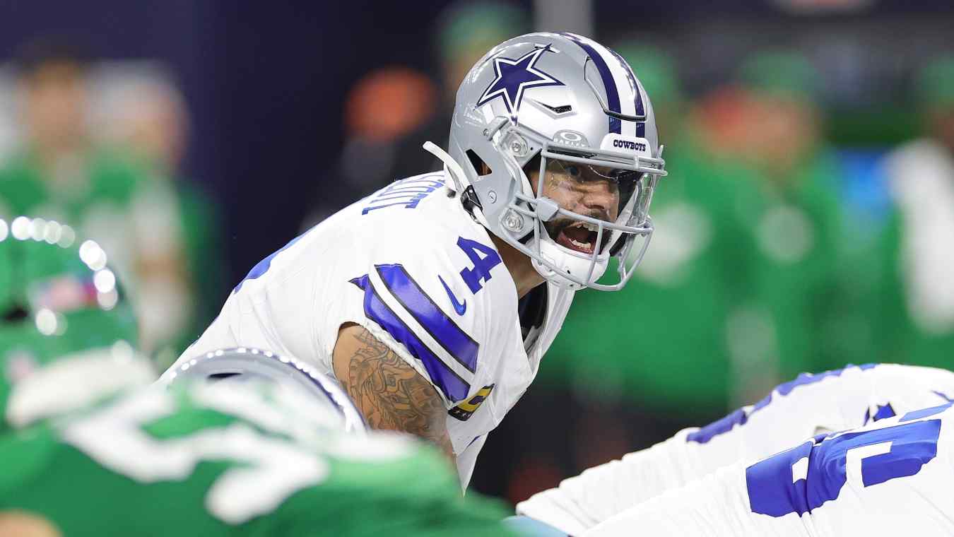 Cowboys NFL Schedule Leak Reveals Thanksgiving Opponent - HEAVY