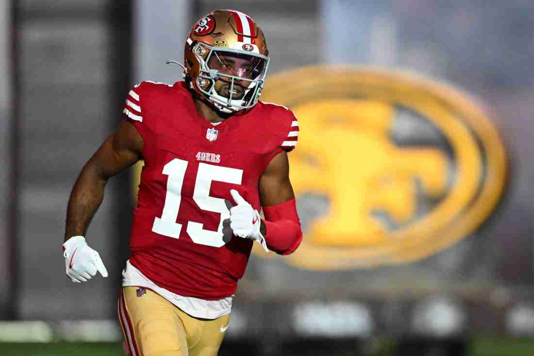 Jauan Jennings Throws Shade at 49ers Days After Signing With Vikings