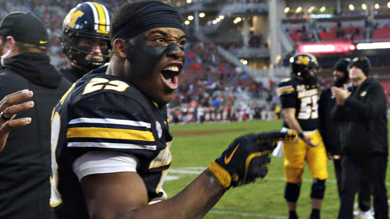 More Details Emerge in Shooting of Star Mizzou RB Ahmad Hardy