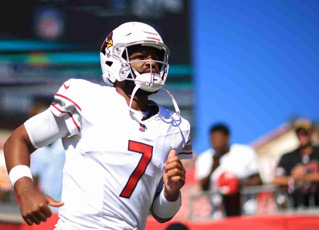 Cardinals Jacoby Brissett Warned About Job Security Amid Holdout