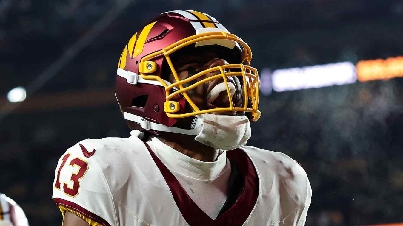 Commanders WR Treylon Burks to See Golden Chance in OTAs