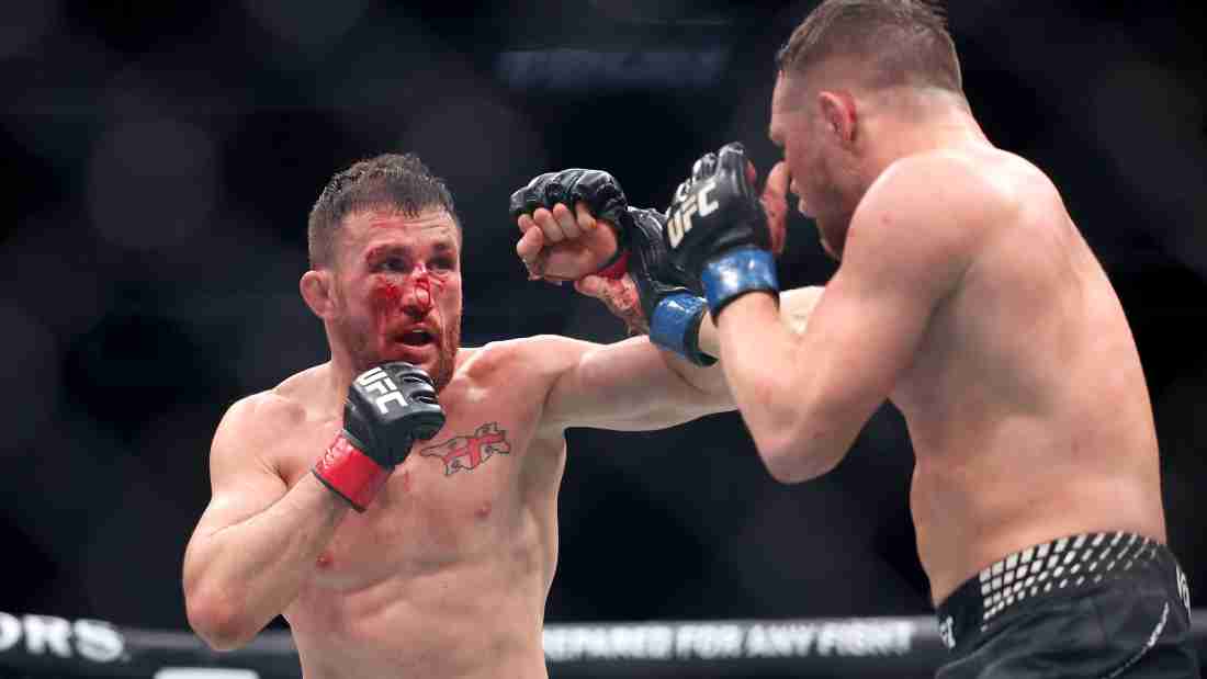 Merab Dvalishvili Has Been Told He is Fighting Petr Yan Next