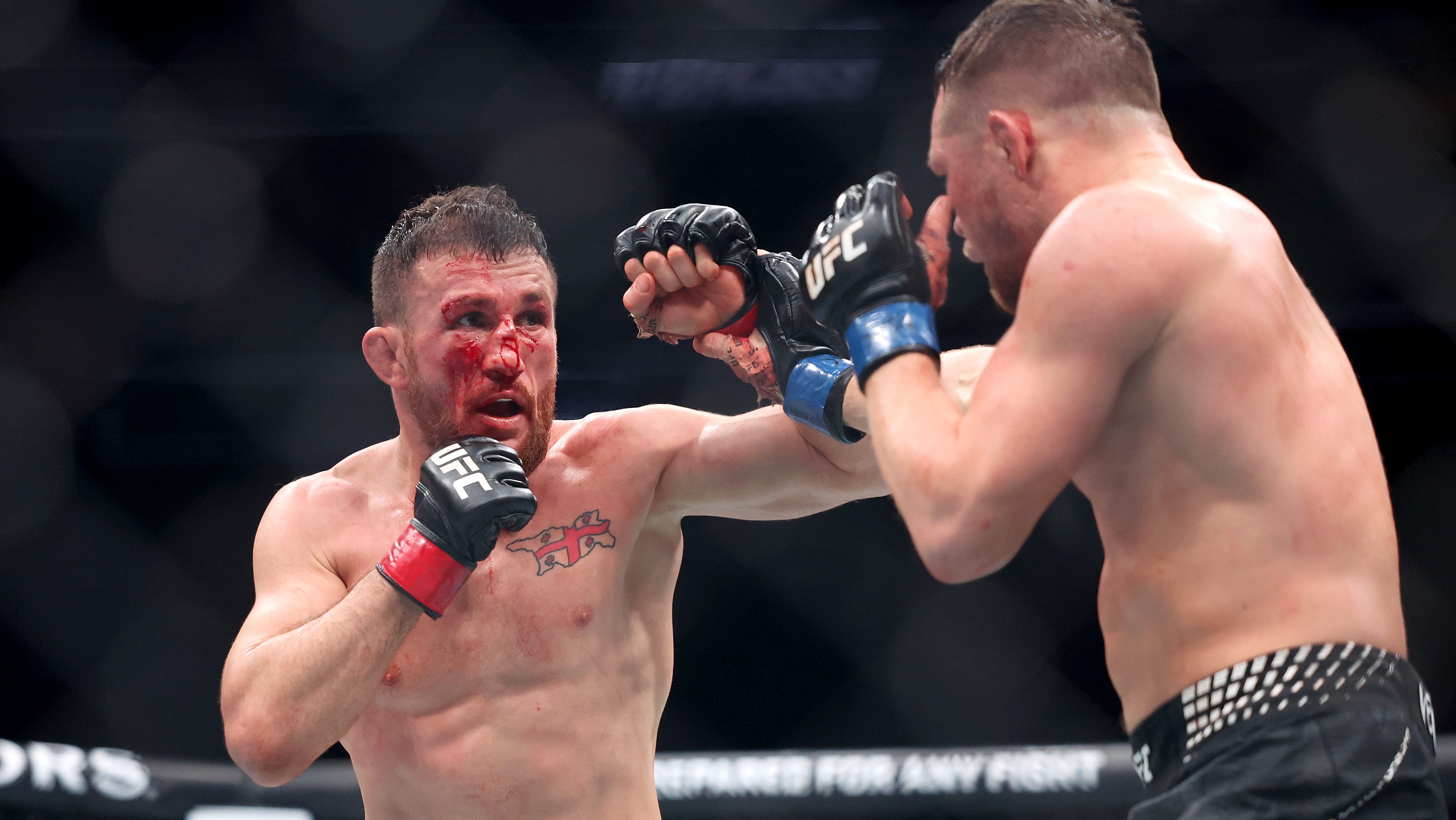 Merab Dvalishvili Has Been Told He is Fighting Petr Yan Next