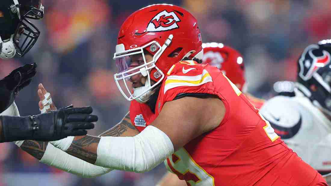 Giants Add Former Chiefs DT Right After Signing D.J. Reader