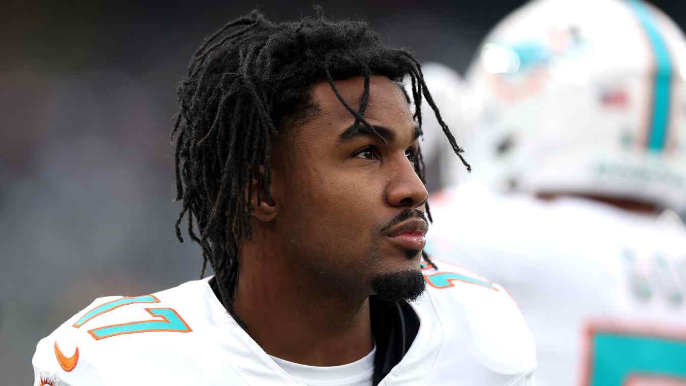 Miami Dolphins QB Doesn't Hold Back on Jaylen Waddle Trade