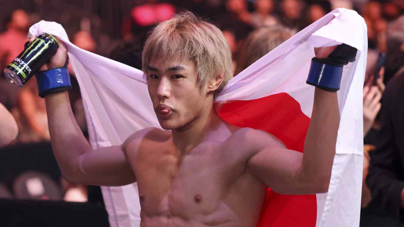 Tatsuro Taira Can Become the First Japanese UFC Champion