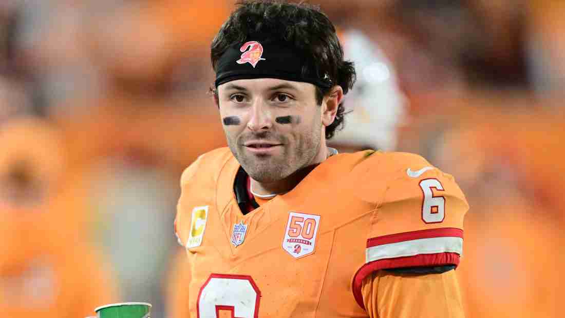 Baker Mayfield Already Prepped for Browns 'Grudge Match' - HEAVY
