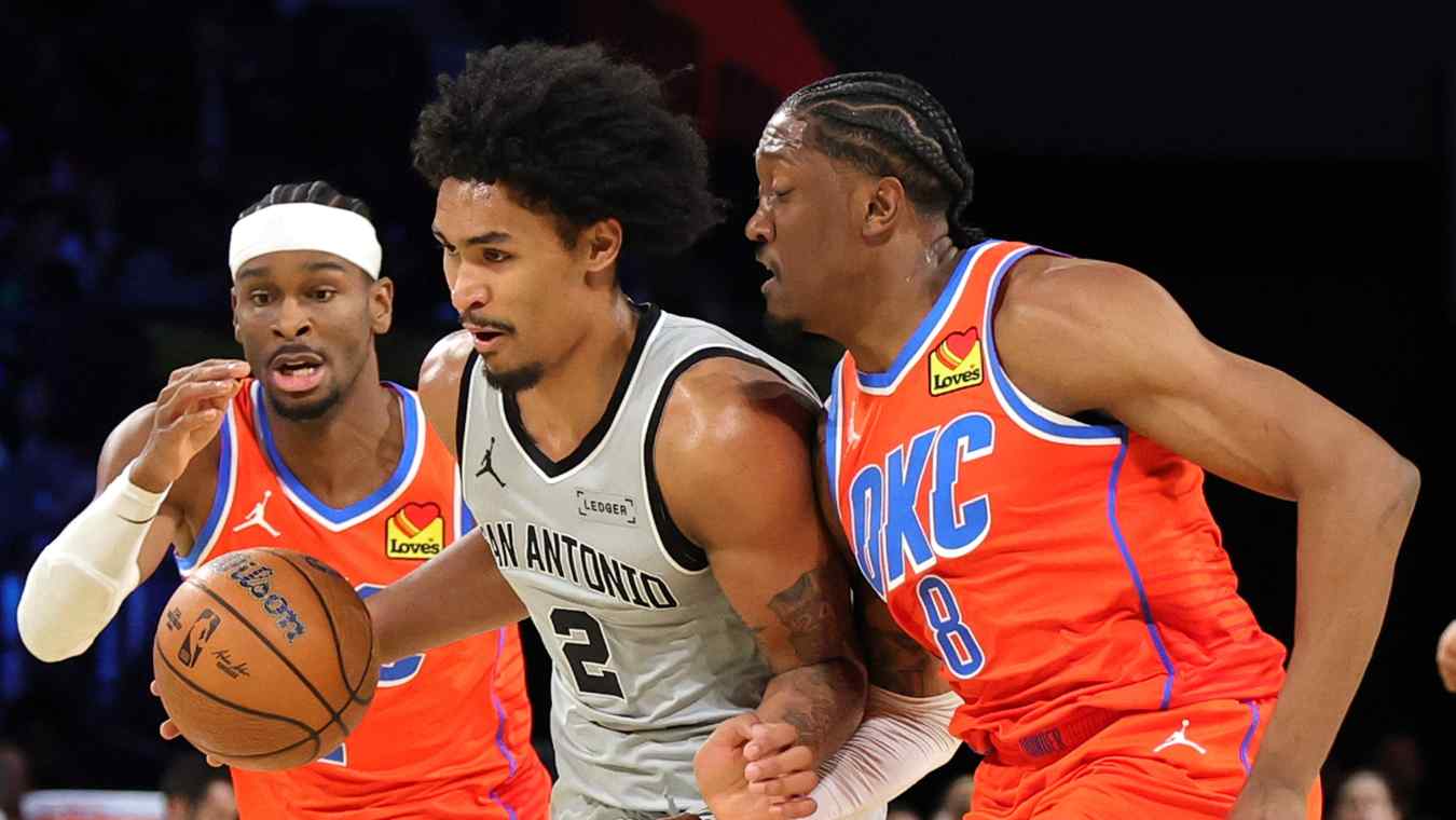 OKC Thunder Announce Starting Lineup After Jalen Williams News - HEAVY
