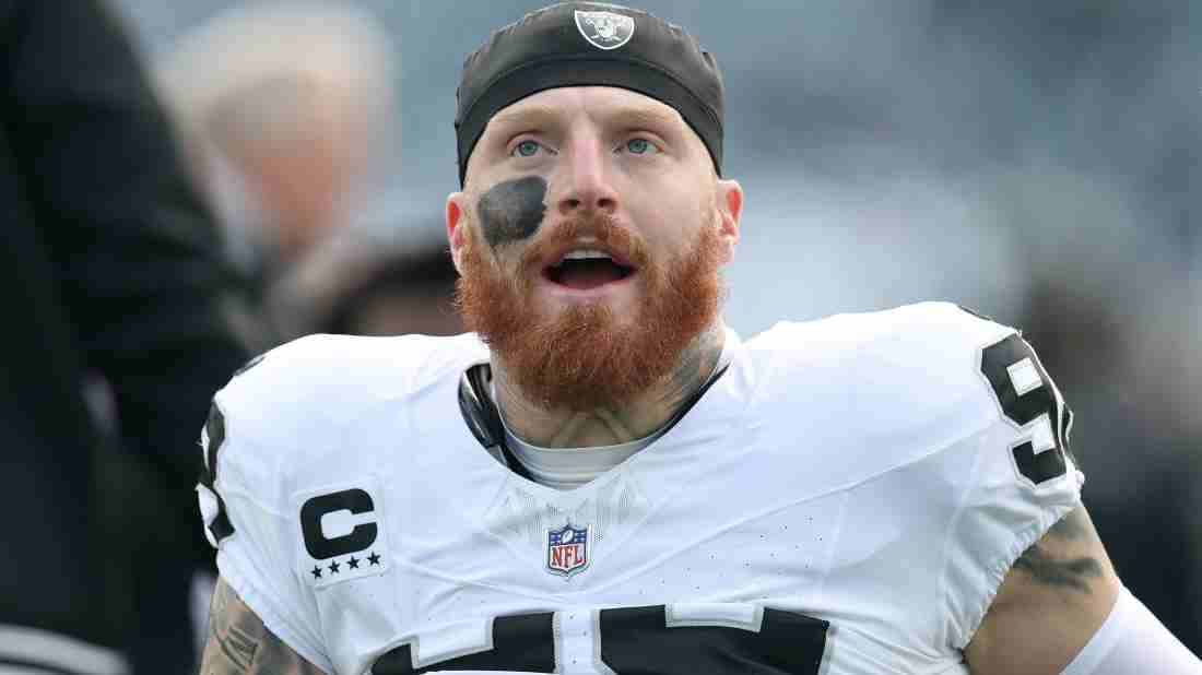 Ravens Fan Respond to Edge Rusher Maxx Crosby's Rap Debut