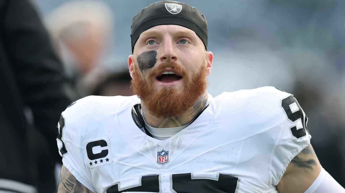 Ravens Fan Respond to Edge Rusher Maxx Crosby's Rap Debut