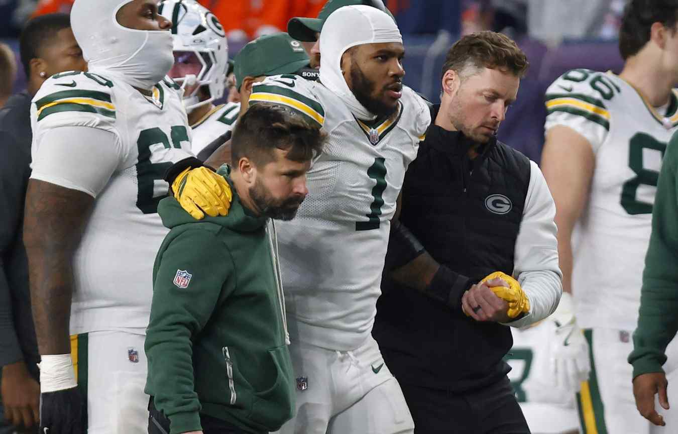 Latest Micah Parsons Injury News Has Packers Fans Fuming