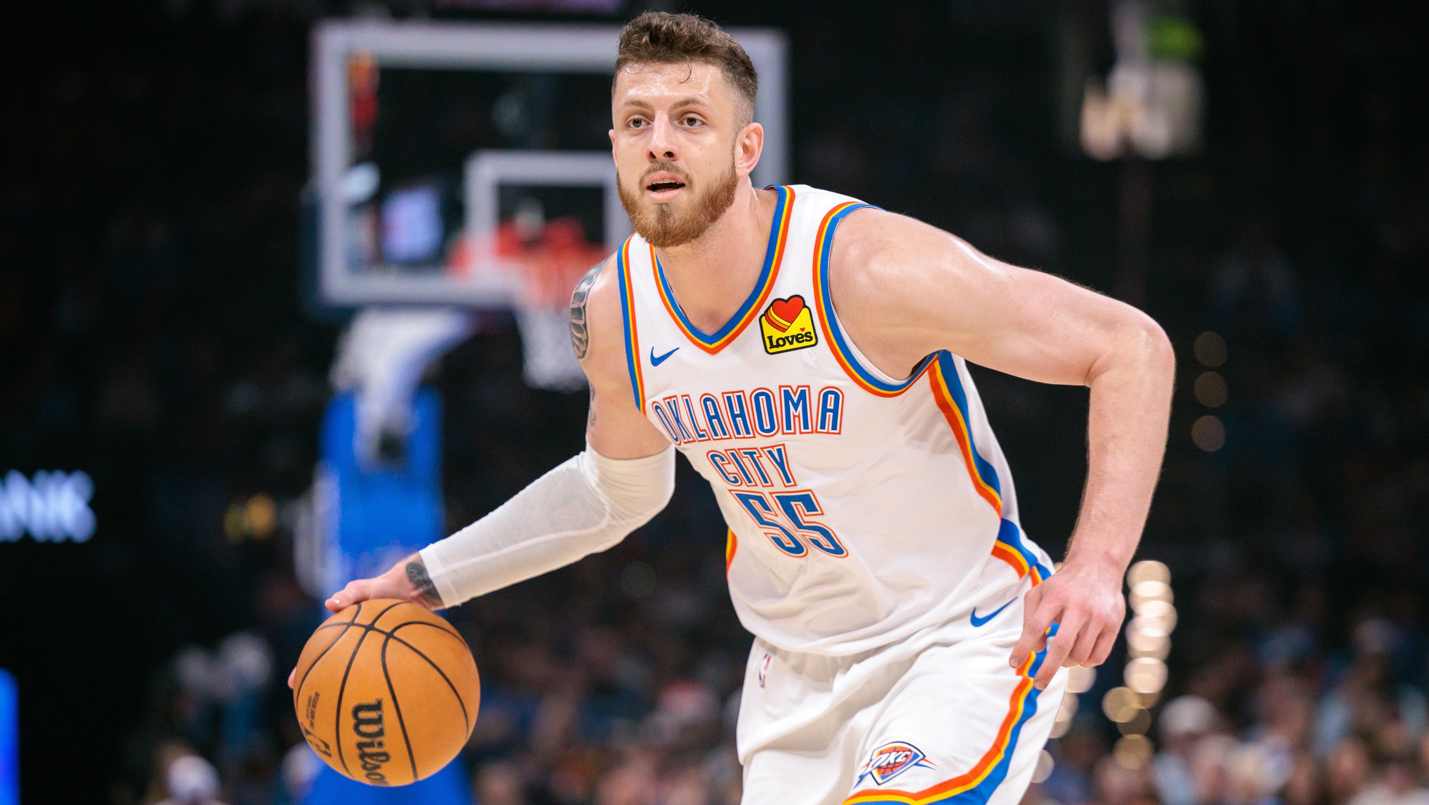 Full List of Oklahoma City Thunder's Potential 2026 Free Agents