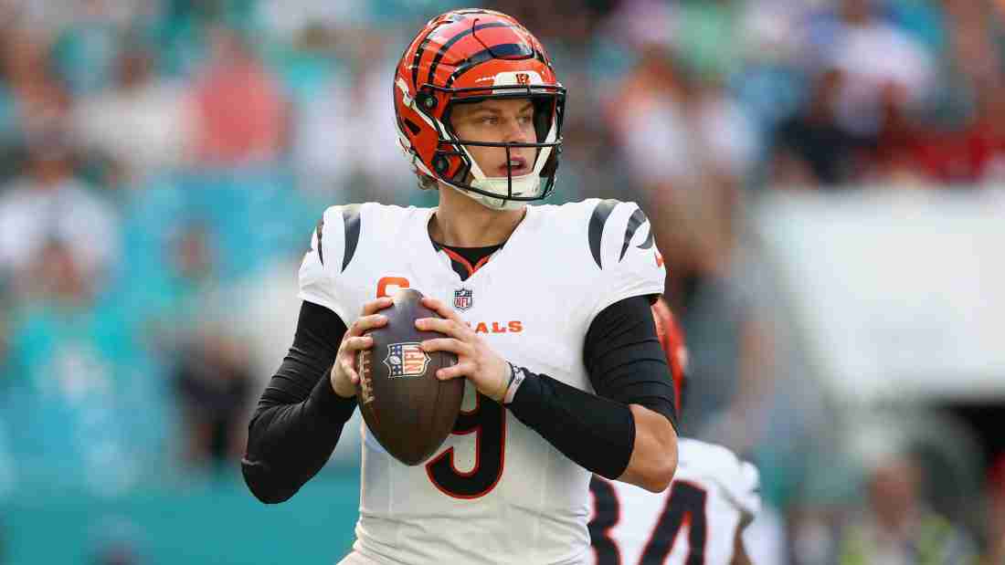 Bengals QB Joe Burrow Pushes Back Against Media Report