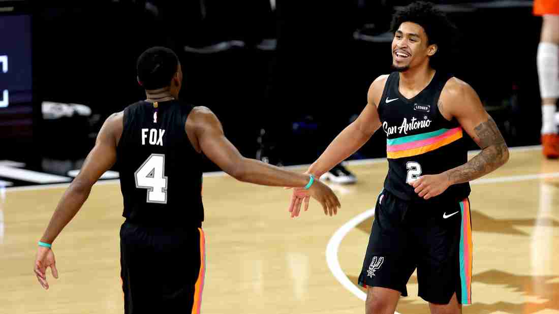 Spurs Announce De'Aaron Fox, Dylan Harper Injury Updates Ahead of Game ...