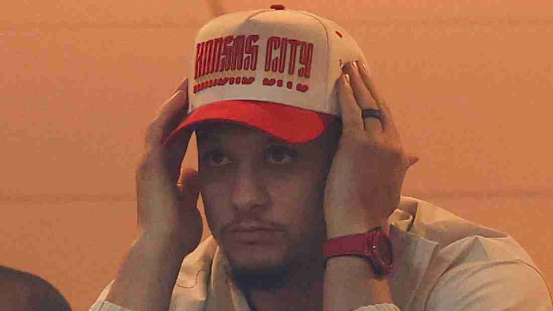 Patrick Mahomes Responds To Video Of OTAs in Cryptic Fashion