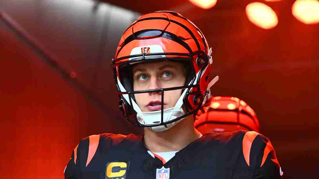 Bengals Rookie Shares True Feelings on Joe Burrow
