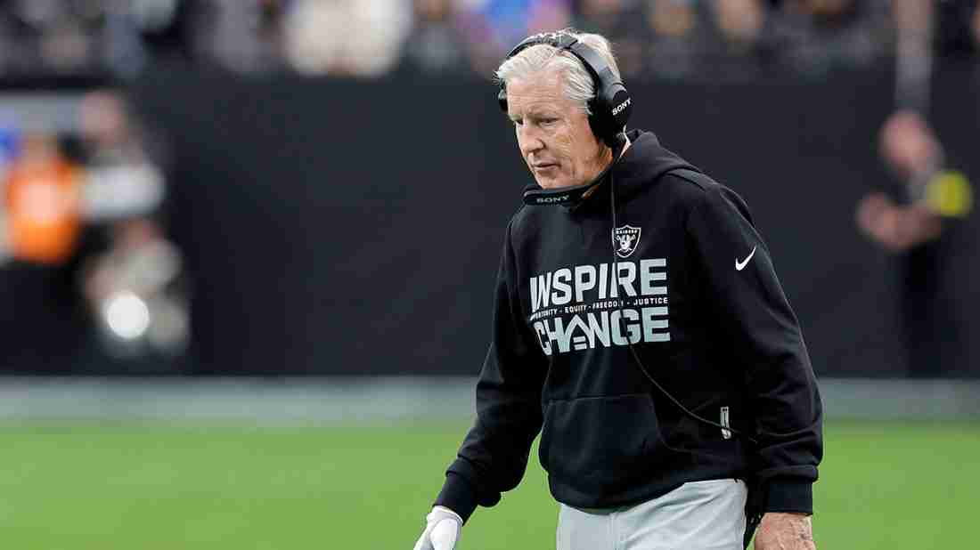 Pete Carroll Returning to Coaching Following Raiders Firing