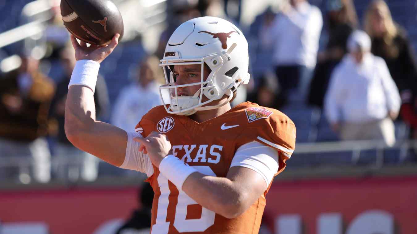 Texas QB Arch Manning ‘Not In Andrew Luck Category,’ NFL Execs Say
