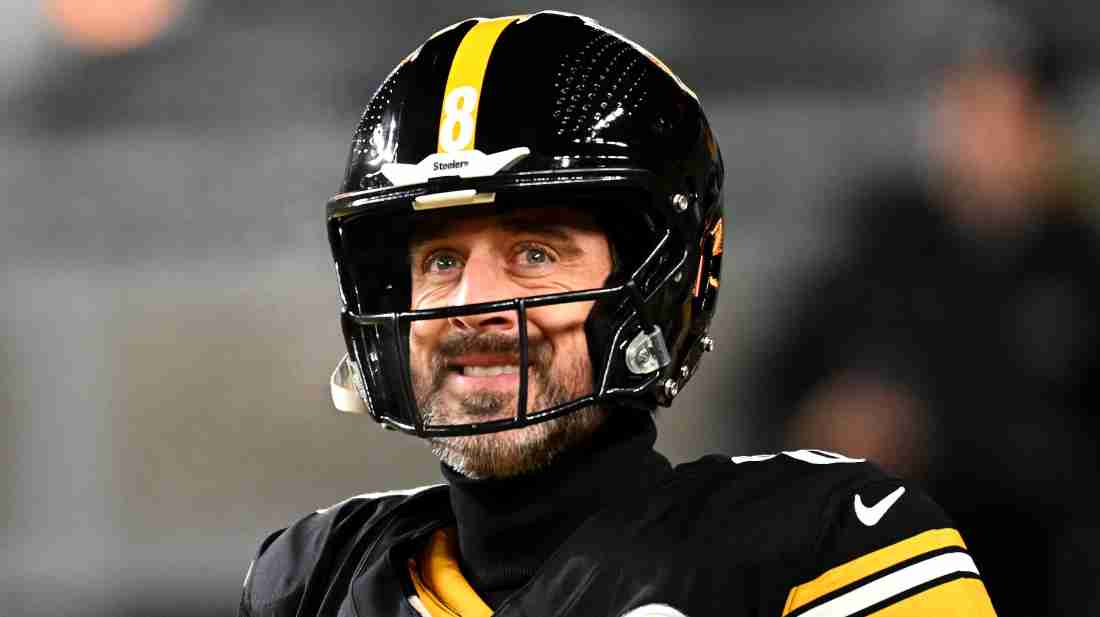 New Steelers WR Michael Pittman Jr. Makes Aaron Rodgers Admission at OTAs